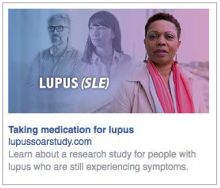 Lupus (SLE) - Multiple Locations in the US (Clinical Trial 37206)