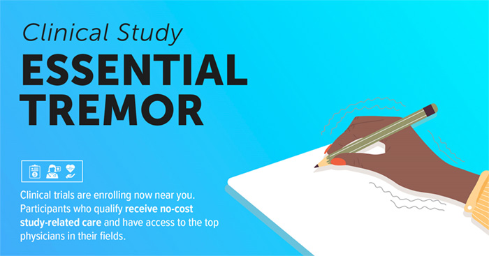 Essential Tremor - Fort Worth TX (Clinical Trial # 53976)