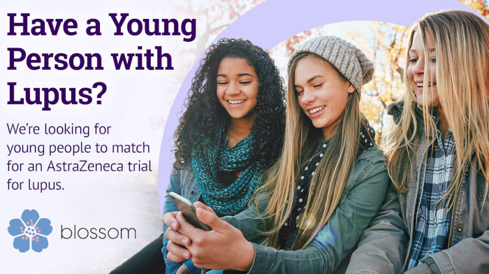 Lupus (Ages 5 to 17) - Multiple Locations in the US (Clinical Trial ...