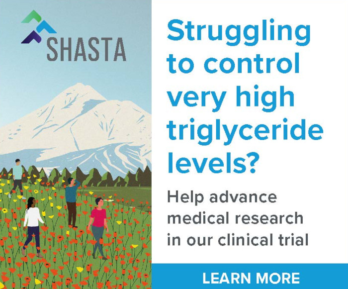 High Triglycerides - Houston TX (Clinical Trial # 58438)