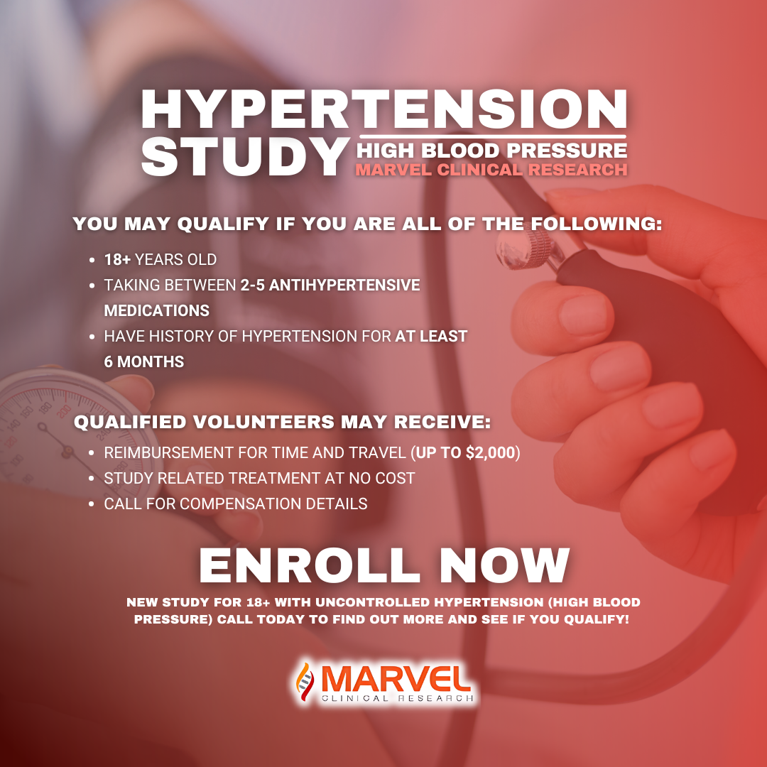 High Blood Pressure (Hypertension) - Huntington Beach CA (Clinical ...